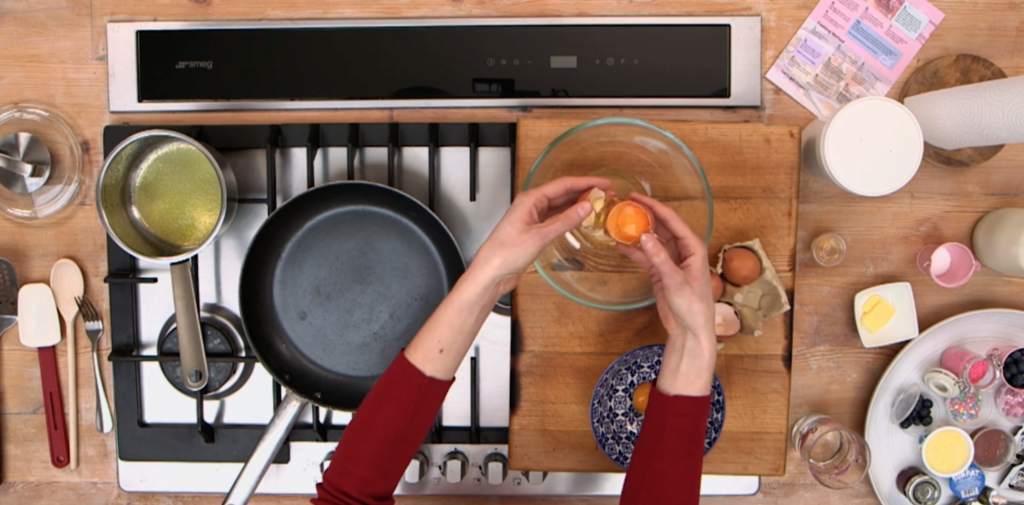 Virtual Event Idea: Host an Interactive Cooking Class